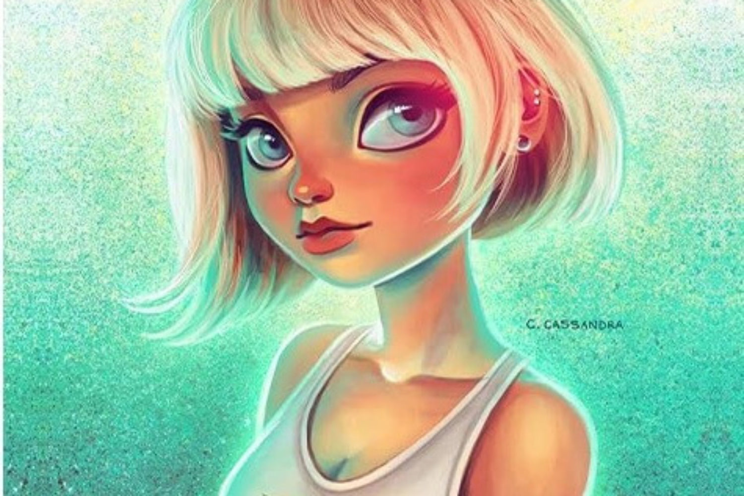 Ilustradores del mundo digital | Diseño Gráfico y Comunicación Luzmala